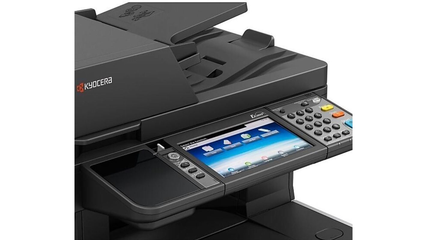 Ασπρόμαυρο Πολυμηχάνημα Laser Kyocera Ecosys M3145idn